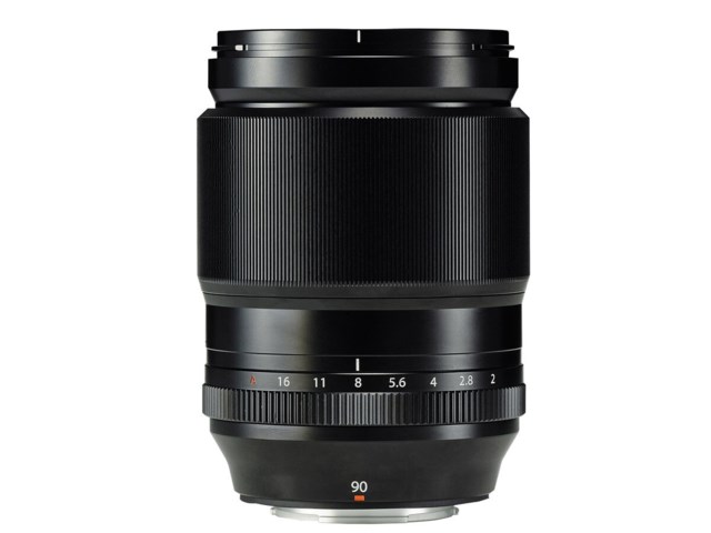 Fujifilm Fujinon XF 90mm f/2 R LM WR | Scandinavianphoto.no