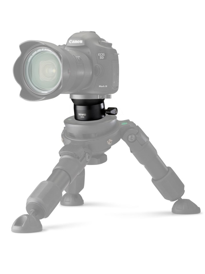 Benro Leveling base LBA2 | Scandinavianphoto.no