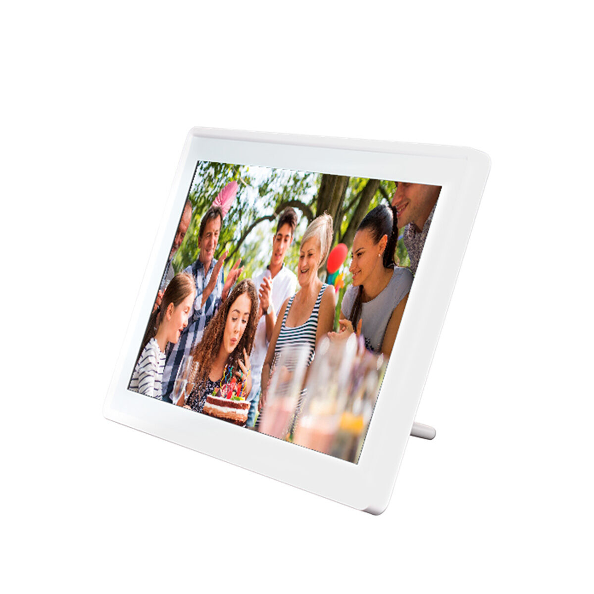 Denver Frameo 11,6" White PFF-1160H (returvare) | Scandinavian Photo