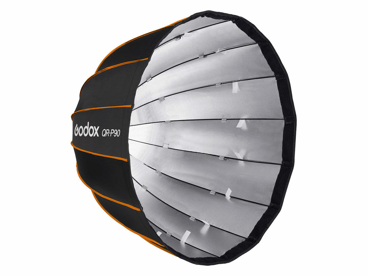 Godox Quick Release Parabolic Softbox QR-P70 Bowens | Scandinavian Photo