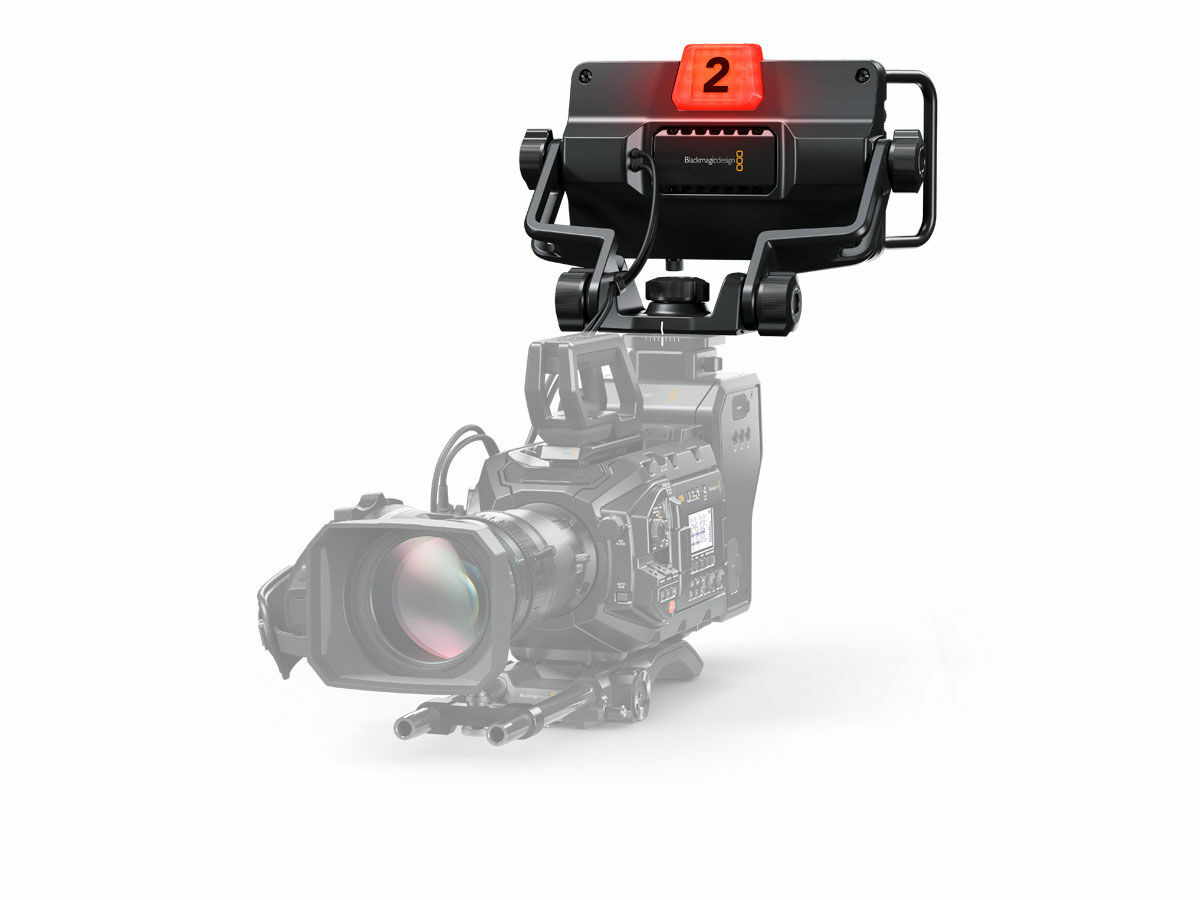Blackmagic Design URSA Studio Viewfinder G2 | Scandinavian Photo