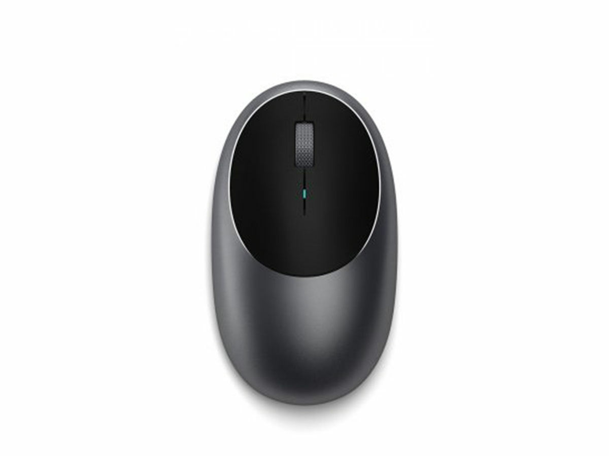 Satechi Satechi M1 Bluetooth Mouse, Space Grey | Scandinavian Photo