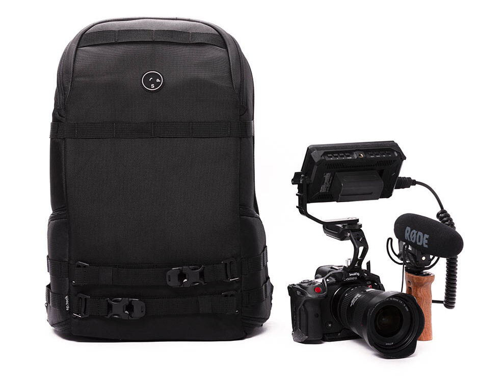 sp.tech Field Backpack 25L | Scandinavian Photo