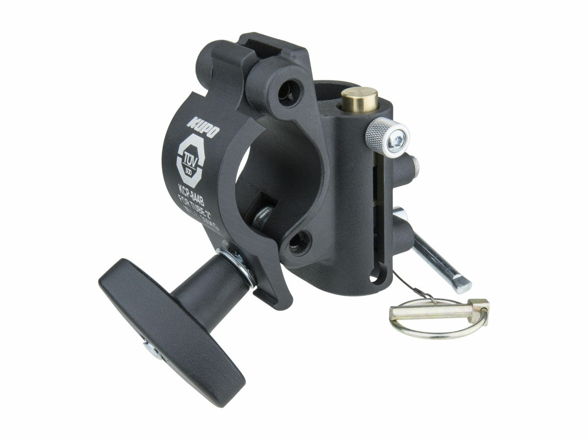 KUPO kcp-844b tv coupler - black | Scandinavian Photo
