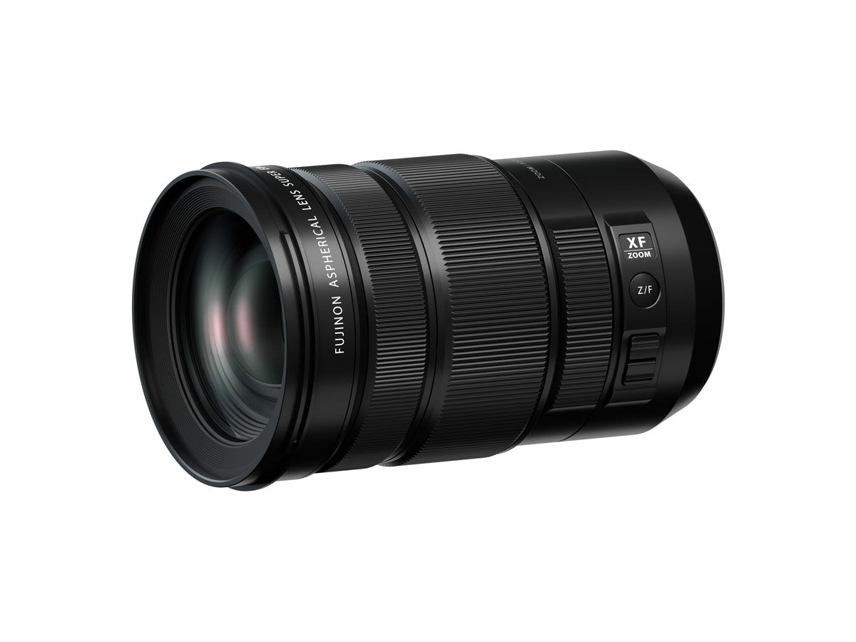 Fujifilm Fujinon XF 18-120mm f/4 LM PZ WR | Scandinavian Photo