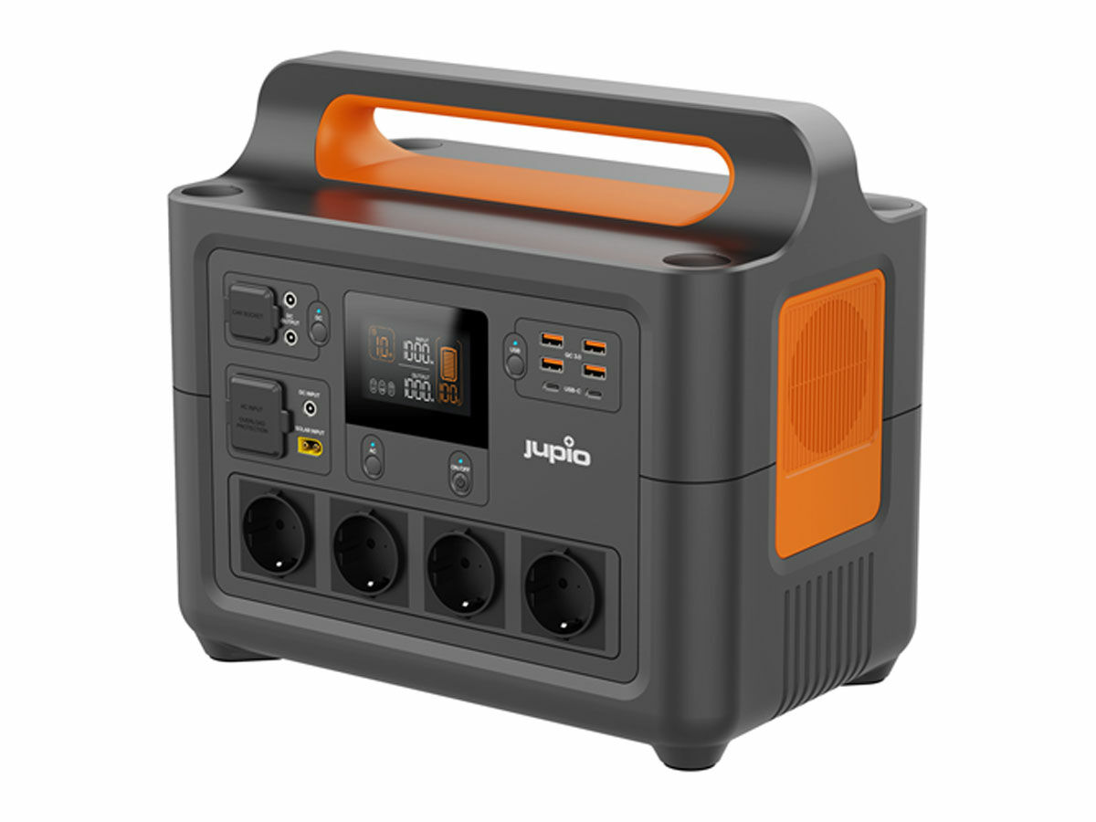 Jupio Powerbox 1000 EU | Scandinavian Photo
