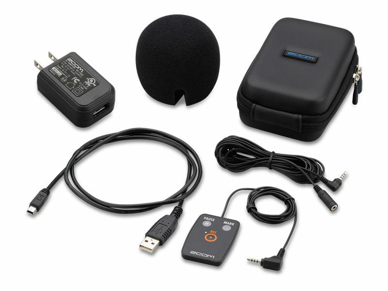 Zoom SPH-2n Accessory Pack for H2n | Scandinavian Photo