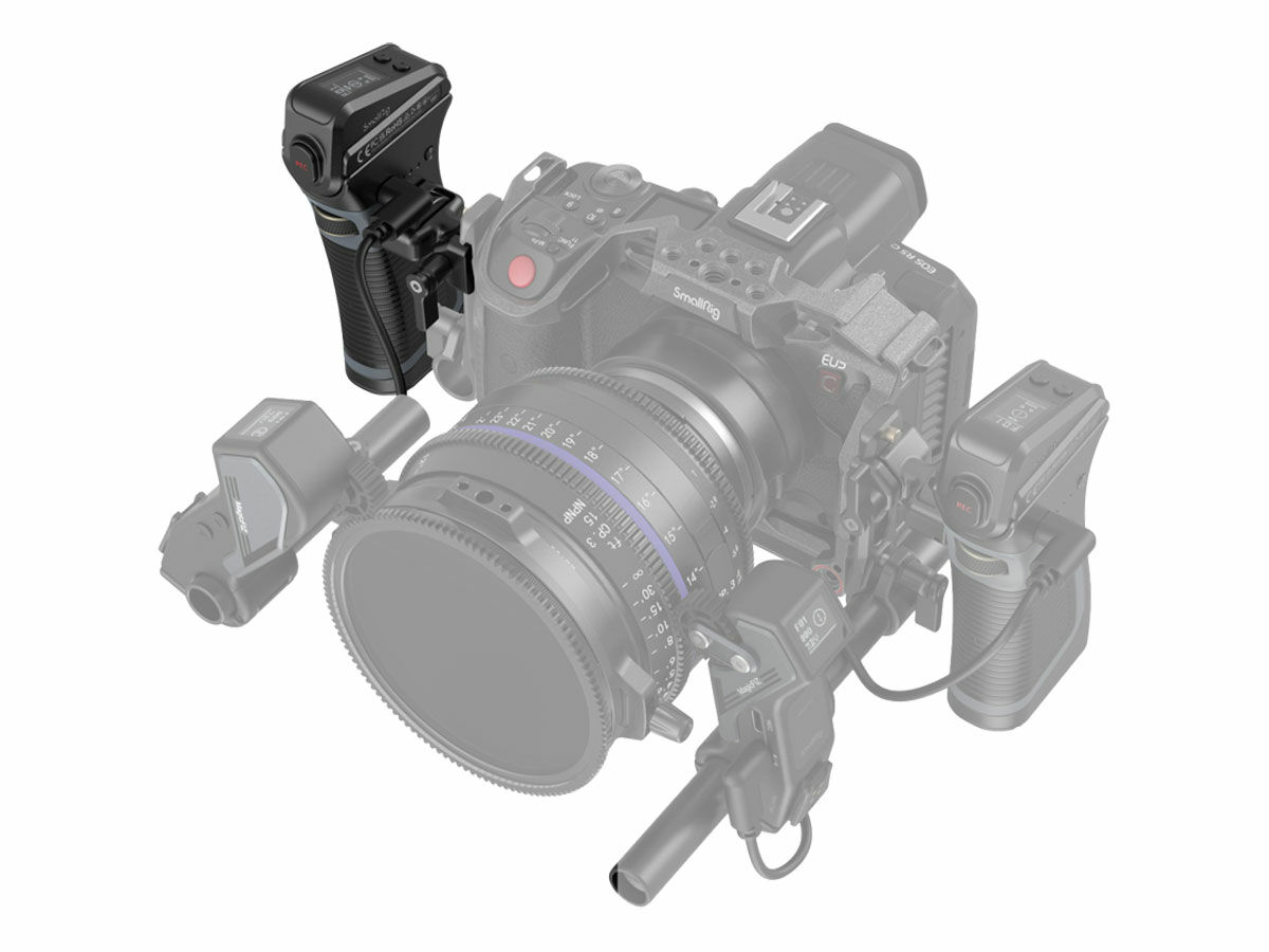 SmallRig 3917 Magic FIZ wireless follow focus controller ki ...