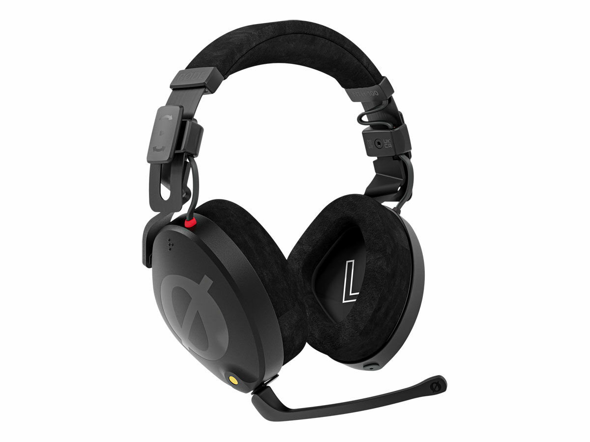 Røde NTH-100M Professional Over-ear Headset | Scandinavian Photo