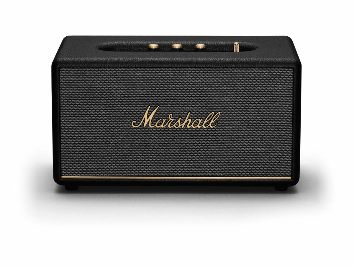Marshall Stanmore III BT Black | Scandinavian Photo