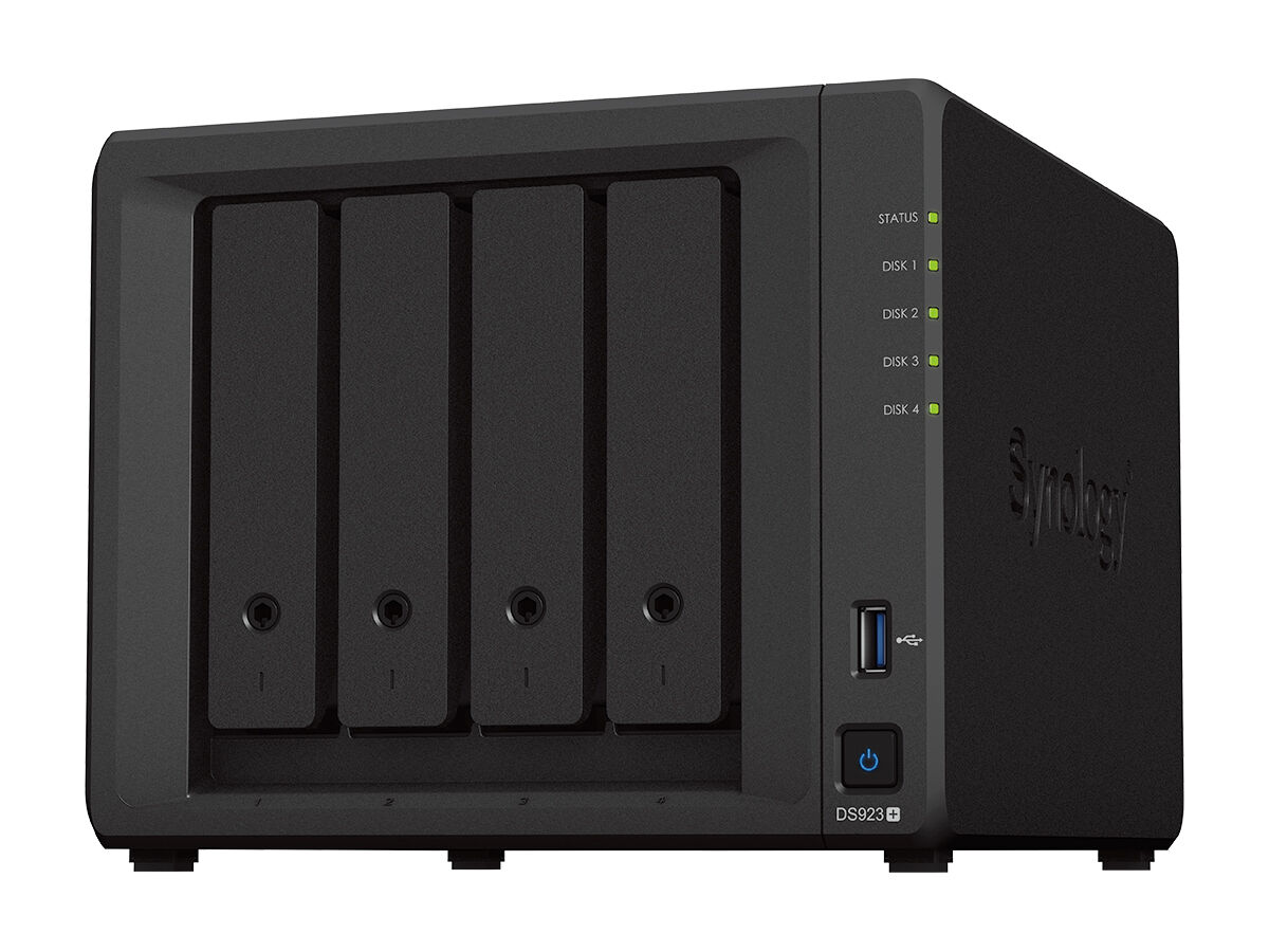 Synology DS923+ NAS | Scandinavian Photo