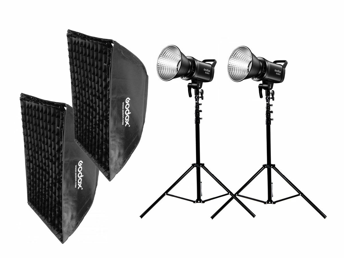 Godox SL60IID Kit | Scandinavian Photo