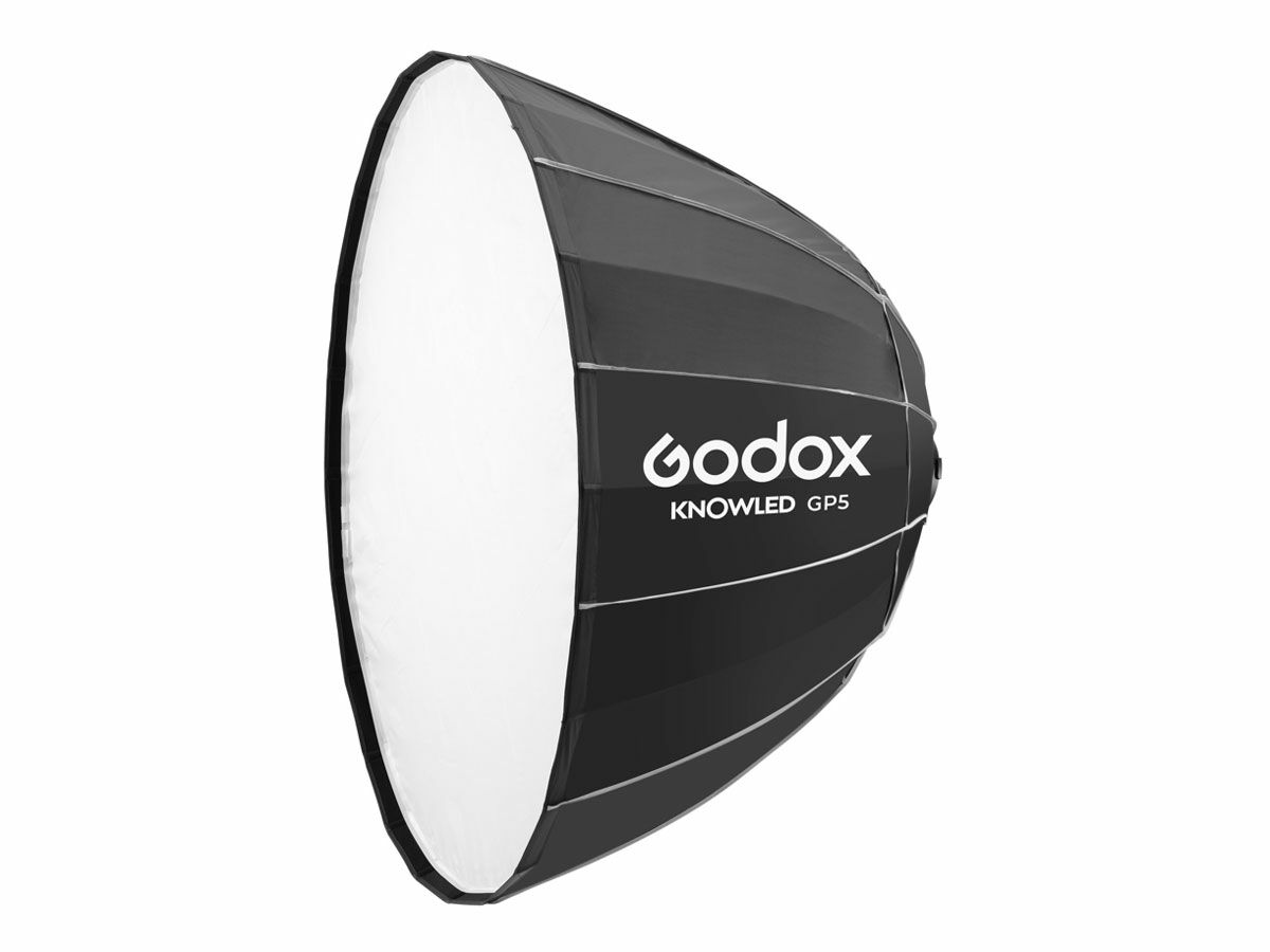 Godox GP Parabolic Softbox for KNOWLED MG1200Bi | Scandinavian Photo