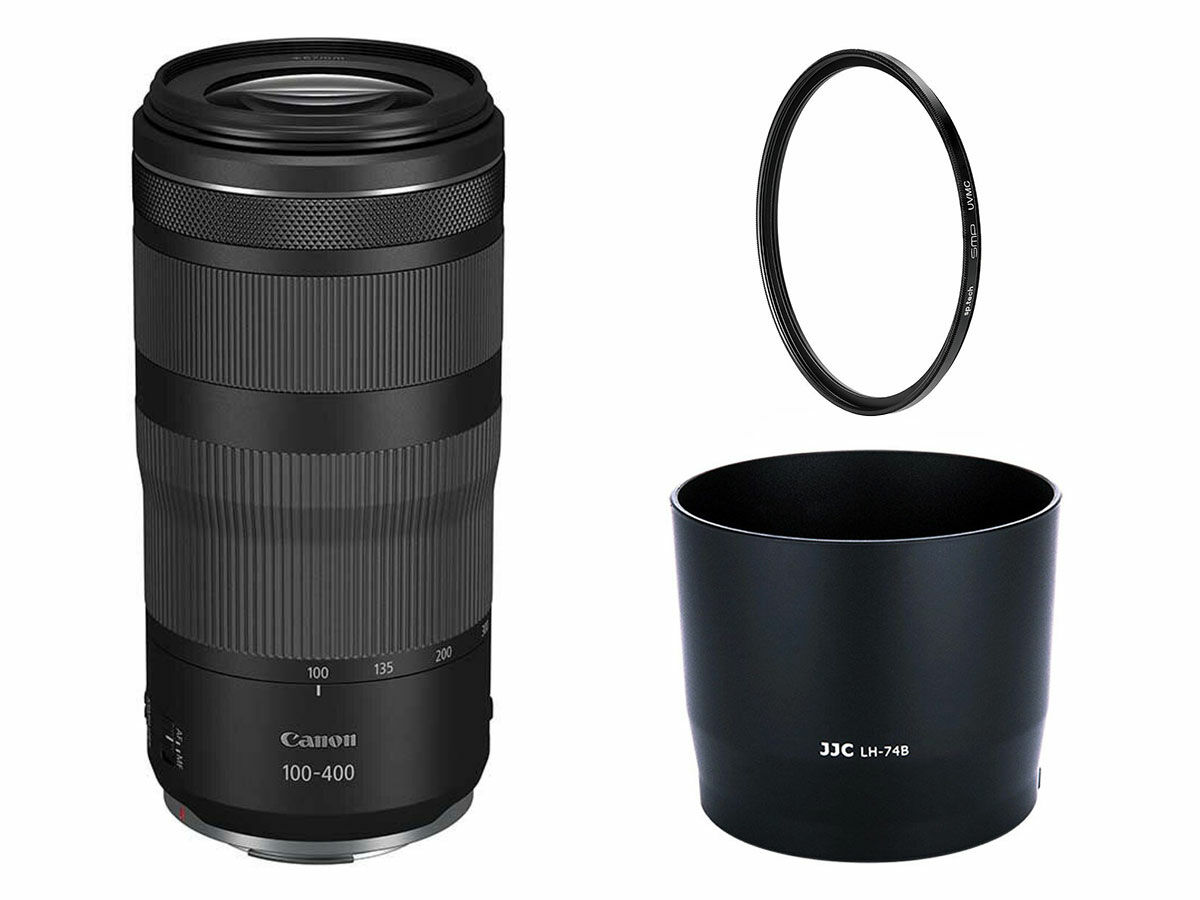 Canon RF 100-400mm f/5,6-8 IS USM | Scandinavian Photo