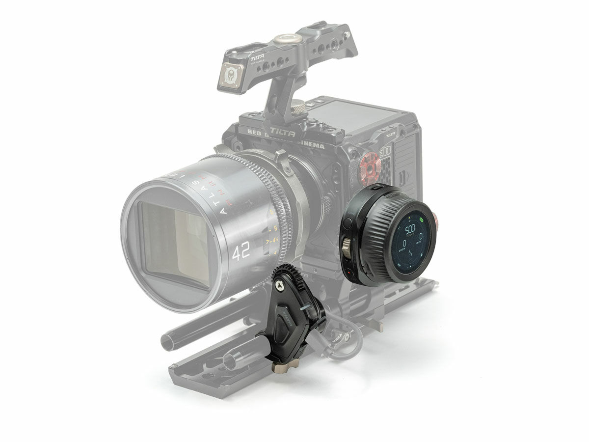 Tilta Nucleus Nano II Wireless Lens Control System | Scandinavian Photo