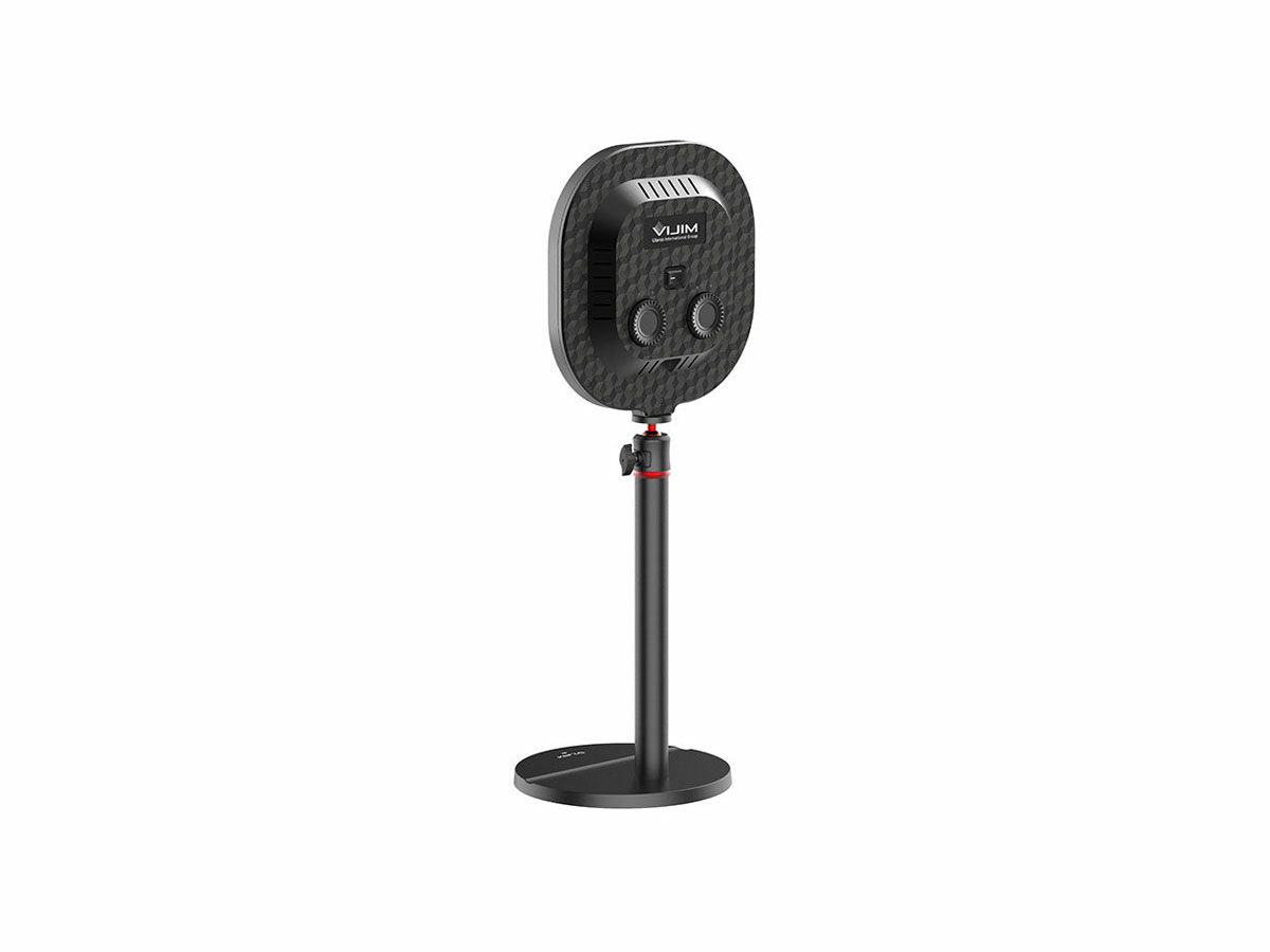 Ulanzi Vijim K7 Streaming Light with stand | Scandinavian Photo