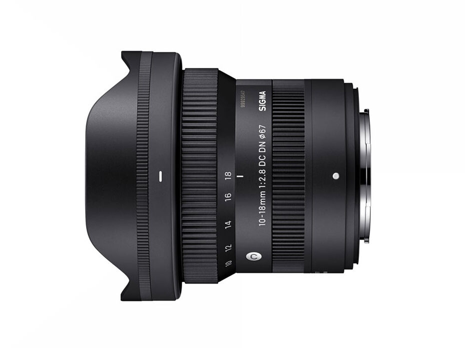 Sigma 10-18mm f/2,8 DC DN Contemporary Fujifilm X | Scandinavian Photo