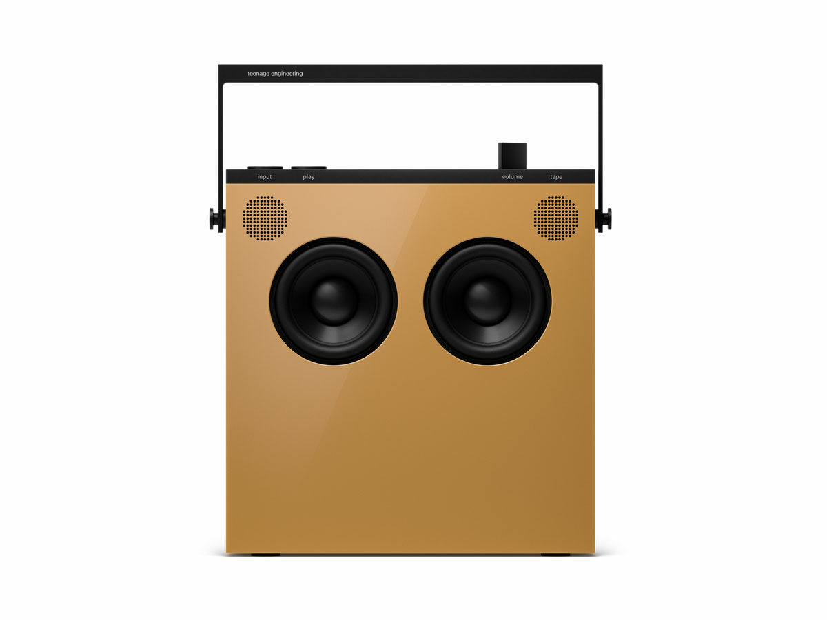Teenage Engineering OB-4 Black | Scandinavian Photo