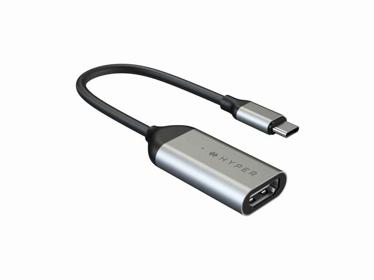 Hyper HyperDrive USB-C to 4K 60Hz HDMI Adapter | Scandinavian Photo