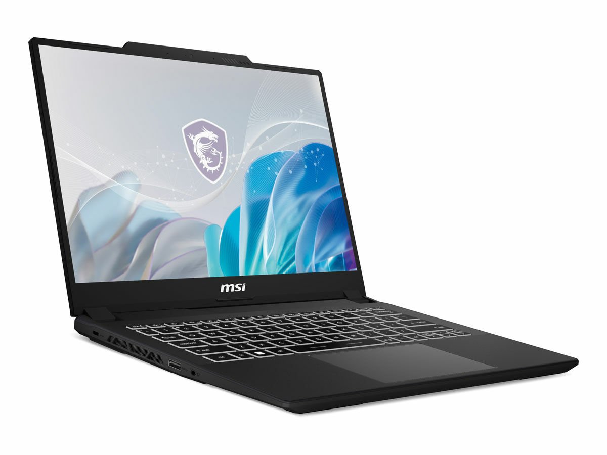 MSI Creator M14 – Intel Core i7-13620H, 16GB RAM, 1TB SSD, RTX 4050 ...