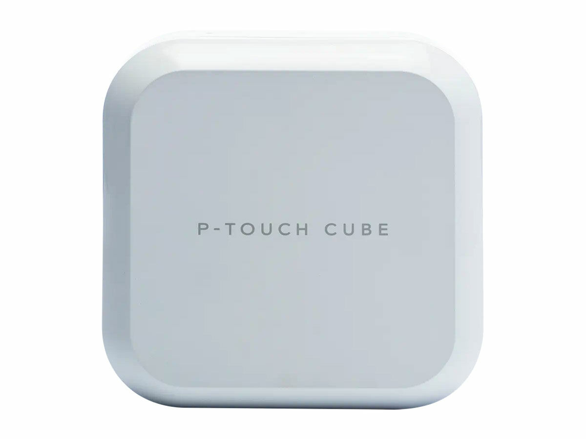 Brother P-touch Cube Plus | Scandinavian Photo