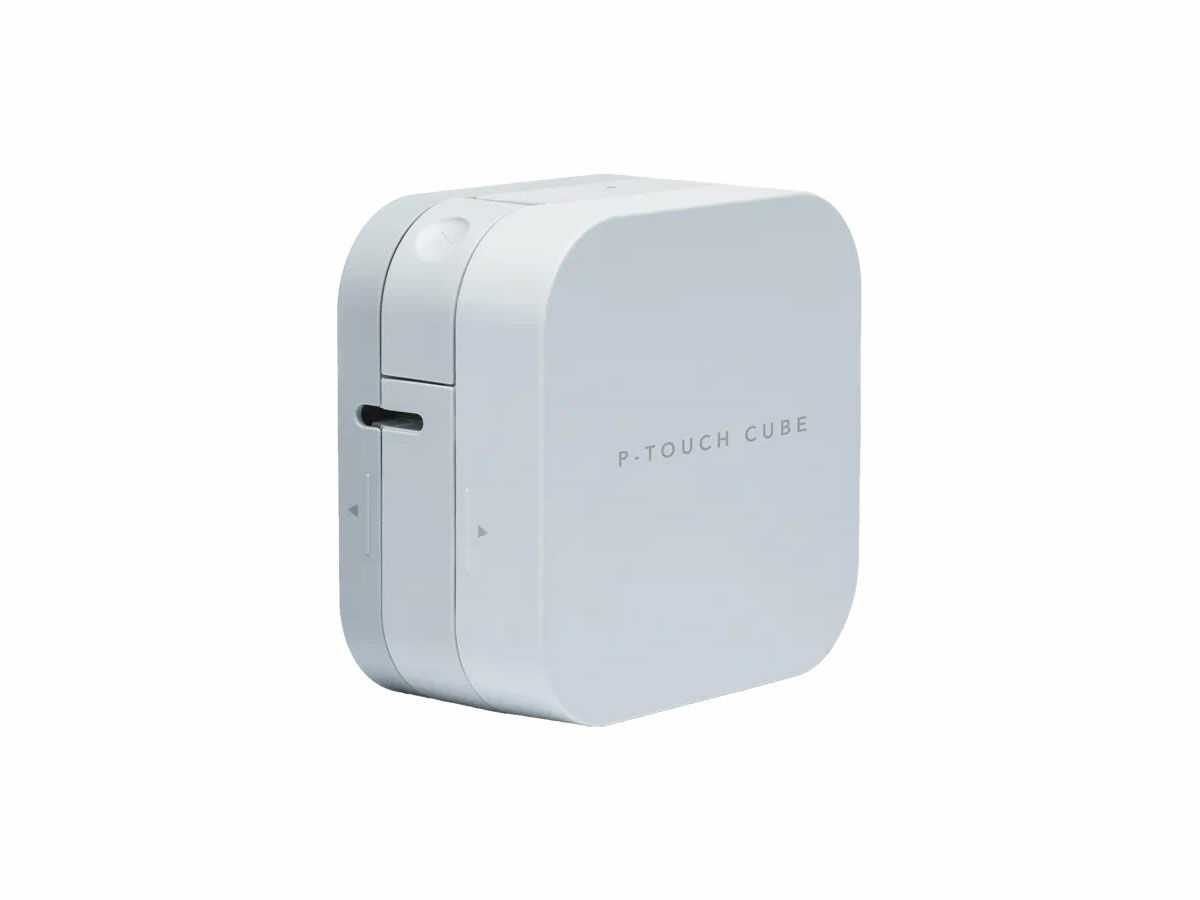 Brother P-touch Cube | Scandinavian Photo