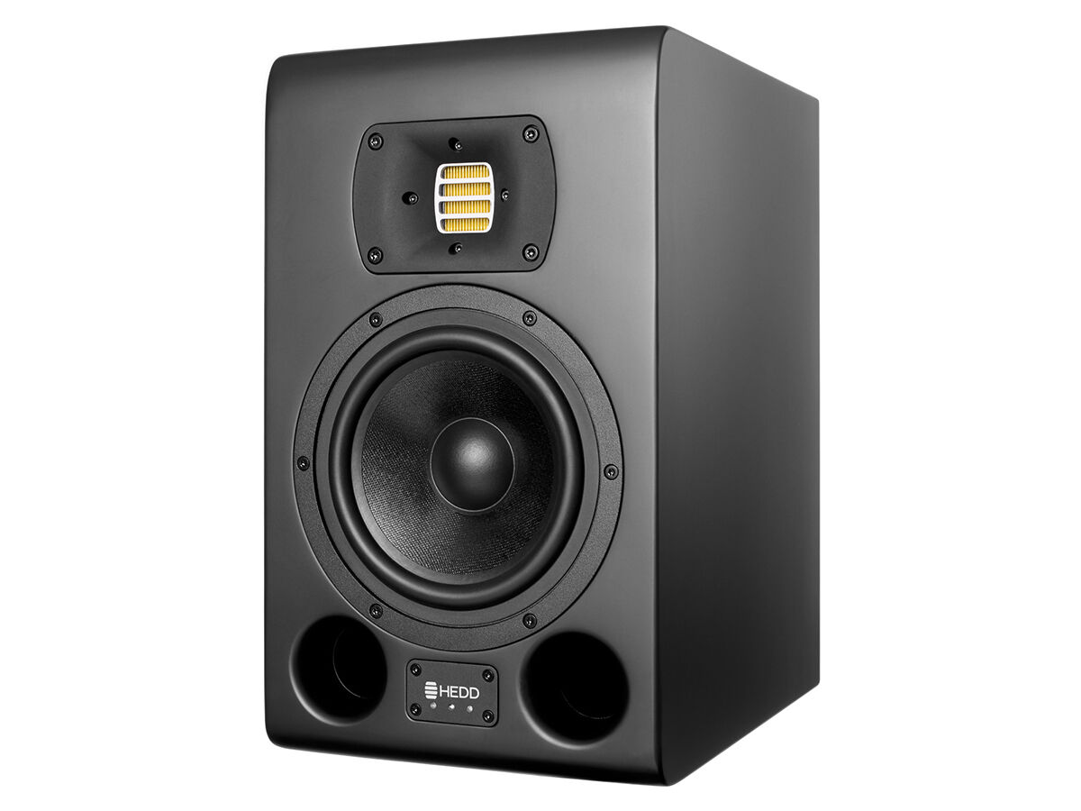 HEDD TYPE 07 MK2 Black | Scandinavian Photo