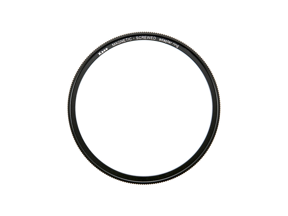 Kase Magnetic Screw In Adapter Ring | Scandinavian Photo