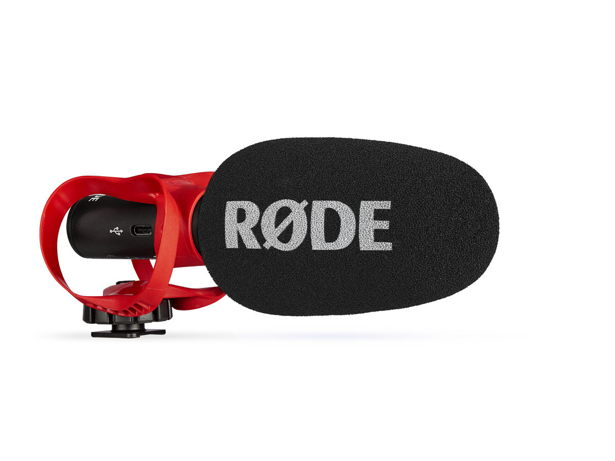 Røde VideoMic GO II with Helix mount | Scandinavian Photo