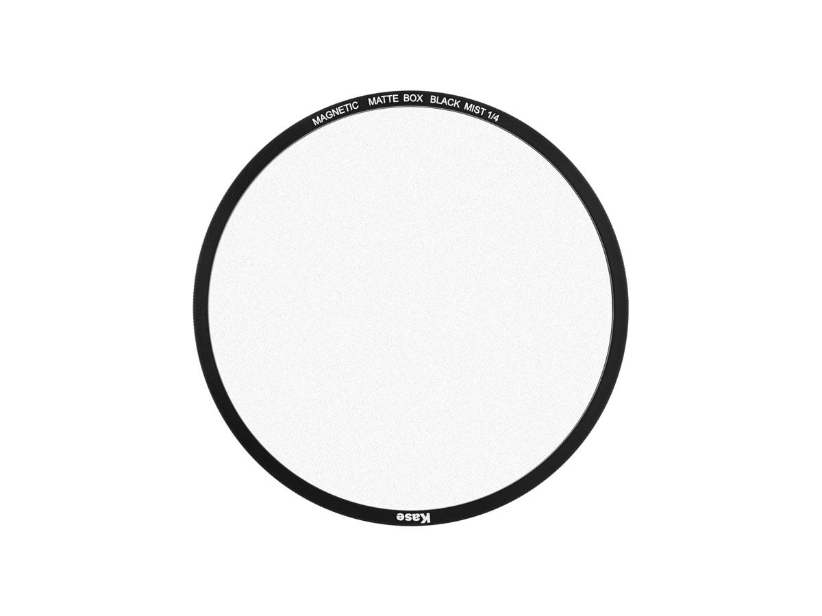 Kase MovieMate Magnetic Circular Black Mist 1/4 | Scandinavian Photo