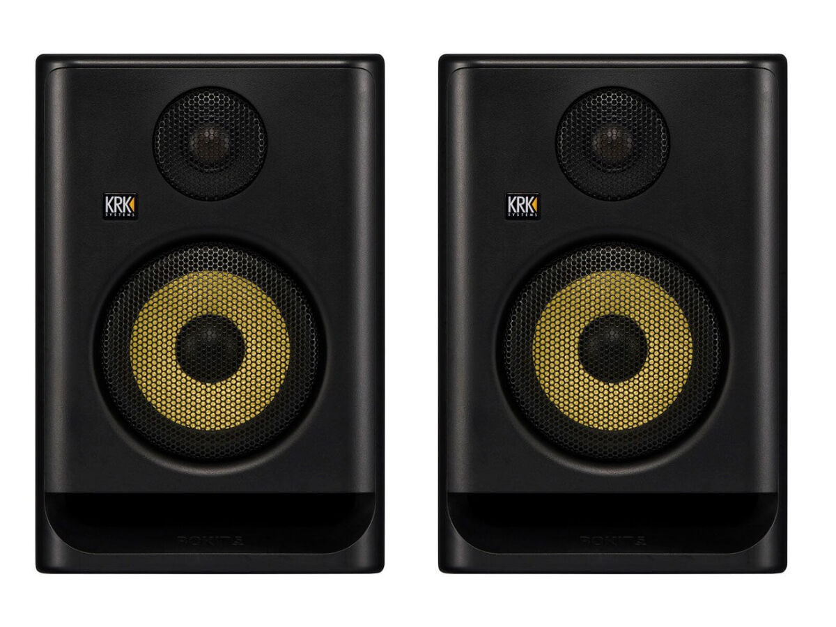 KRK Rokit RP5 G5 | Scandinavian Photo