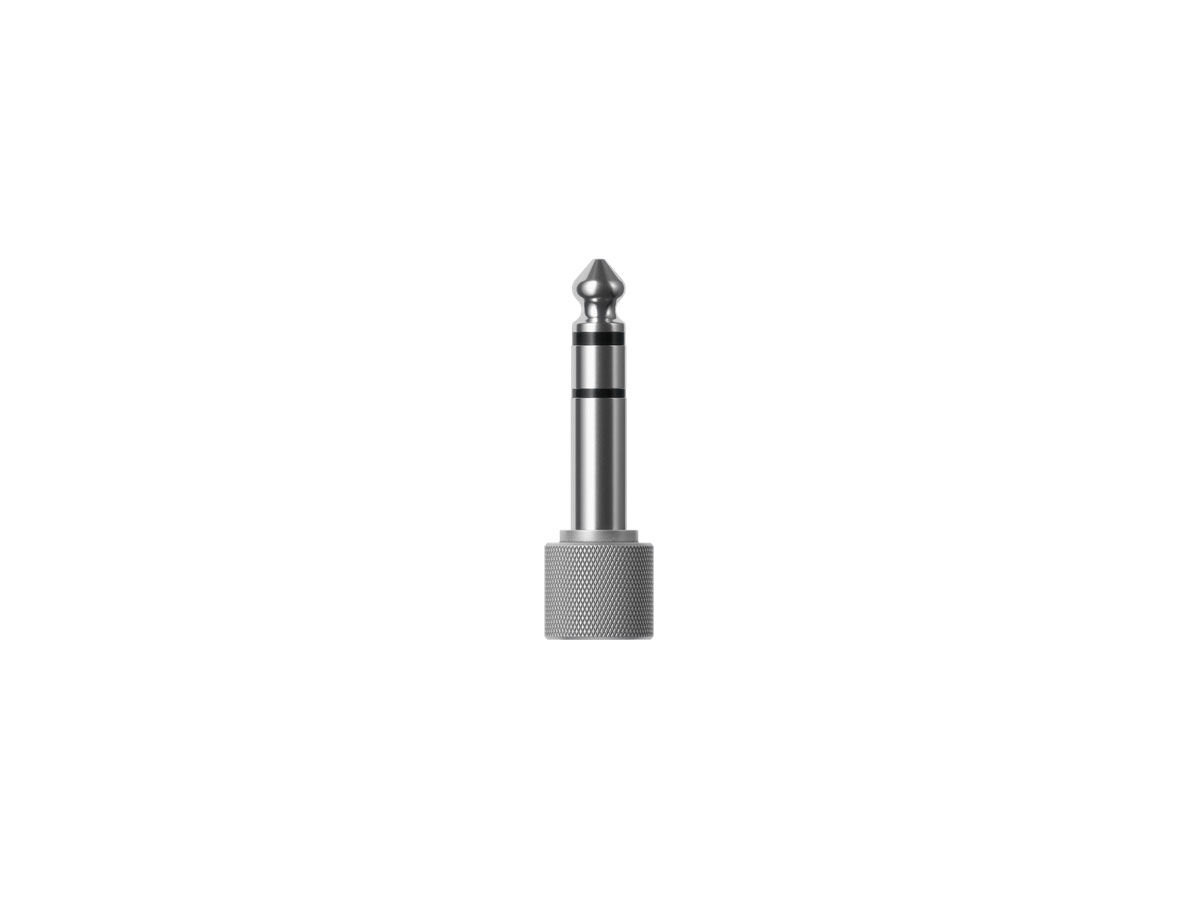 Teenage Engineering 6.35 mm to 3.5 mm jack adapter | Scandinavian Photo