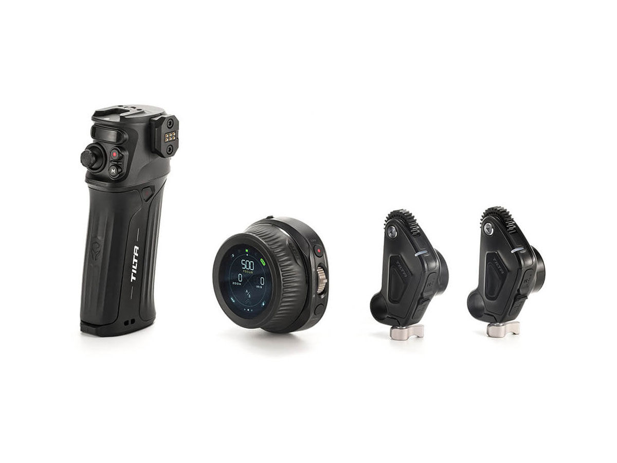 Tilta Nucleus Nano II Wireless Lens control System Kit II ...
