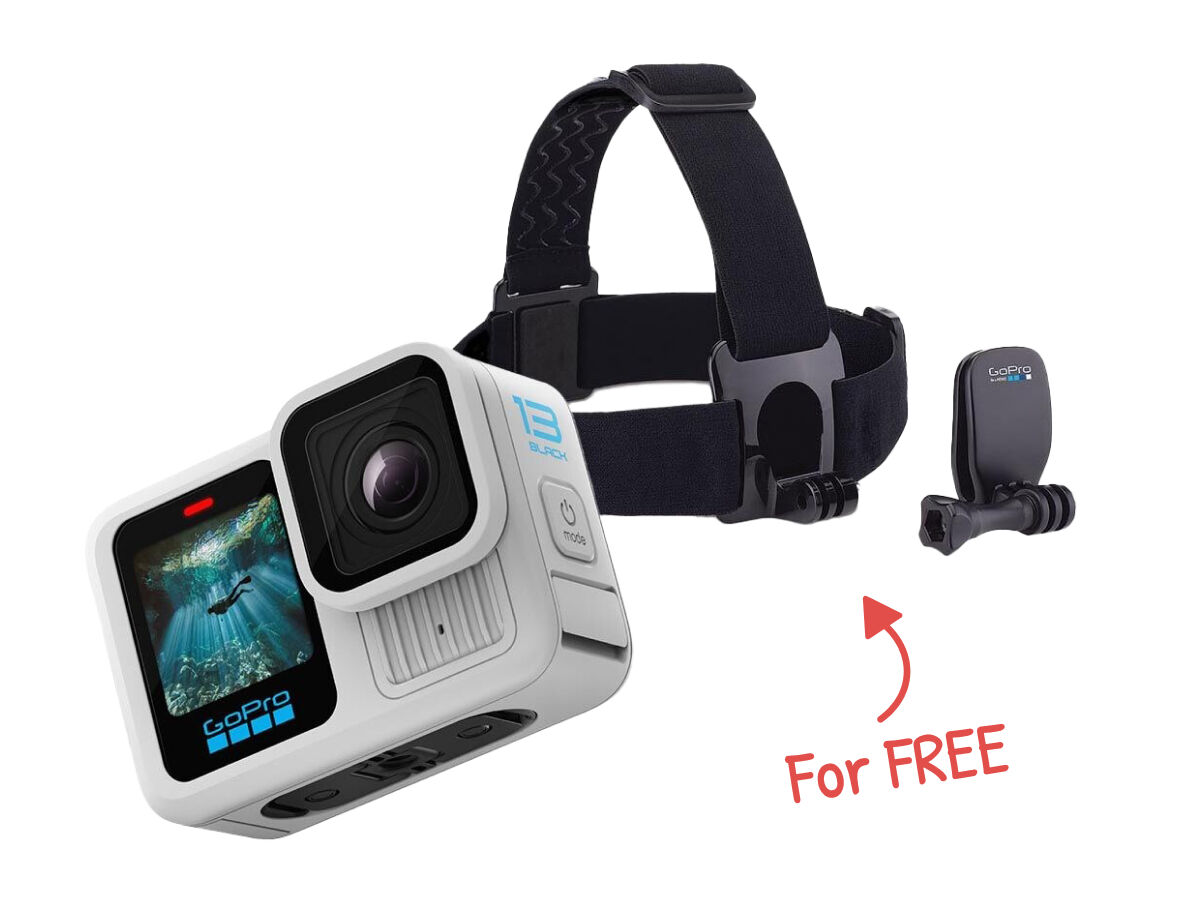 GoPro Hero13 Black | Scandinavian Photo