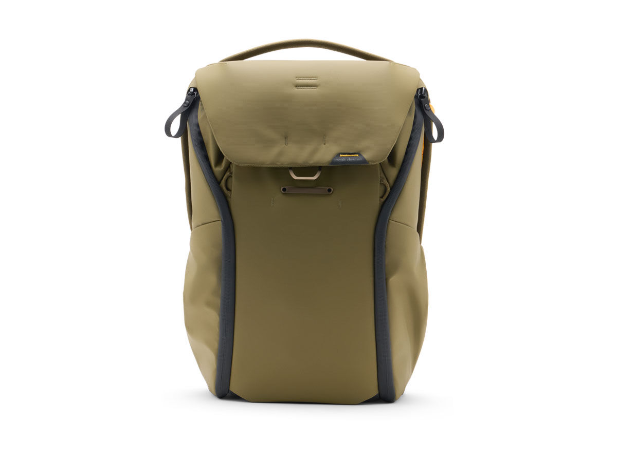 Peak Design Everyday Backpack 20L v2 | Scandinavian Photo