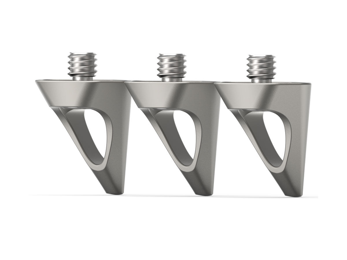 Peak Design Pro Spike Feet | Scandinavian Photo