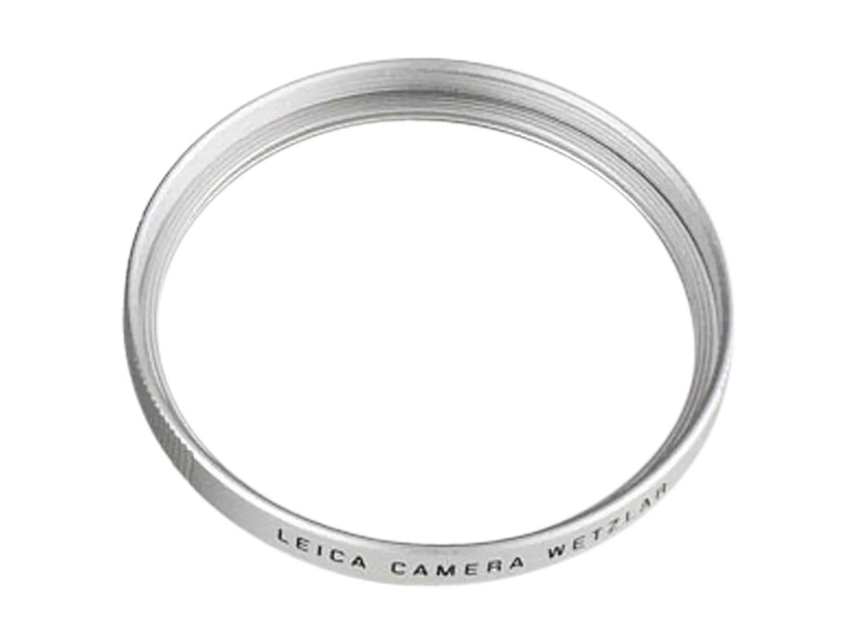 Leica Filter UVa II, E82, black | Scandinavian Photo