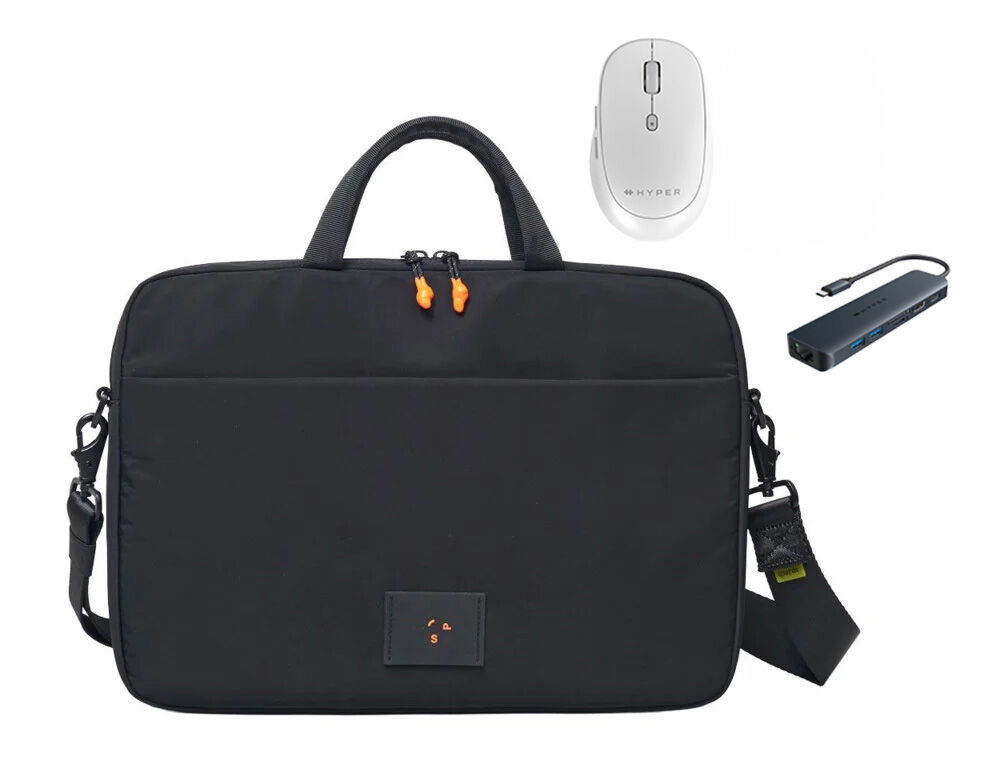 sp.tech Laptop Accessories Kit for 13-14'' Laptops and Macbook Air ...