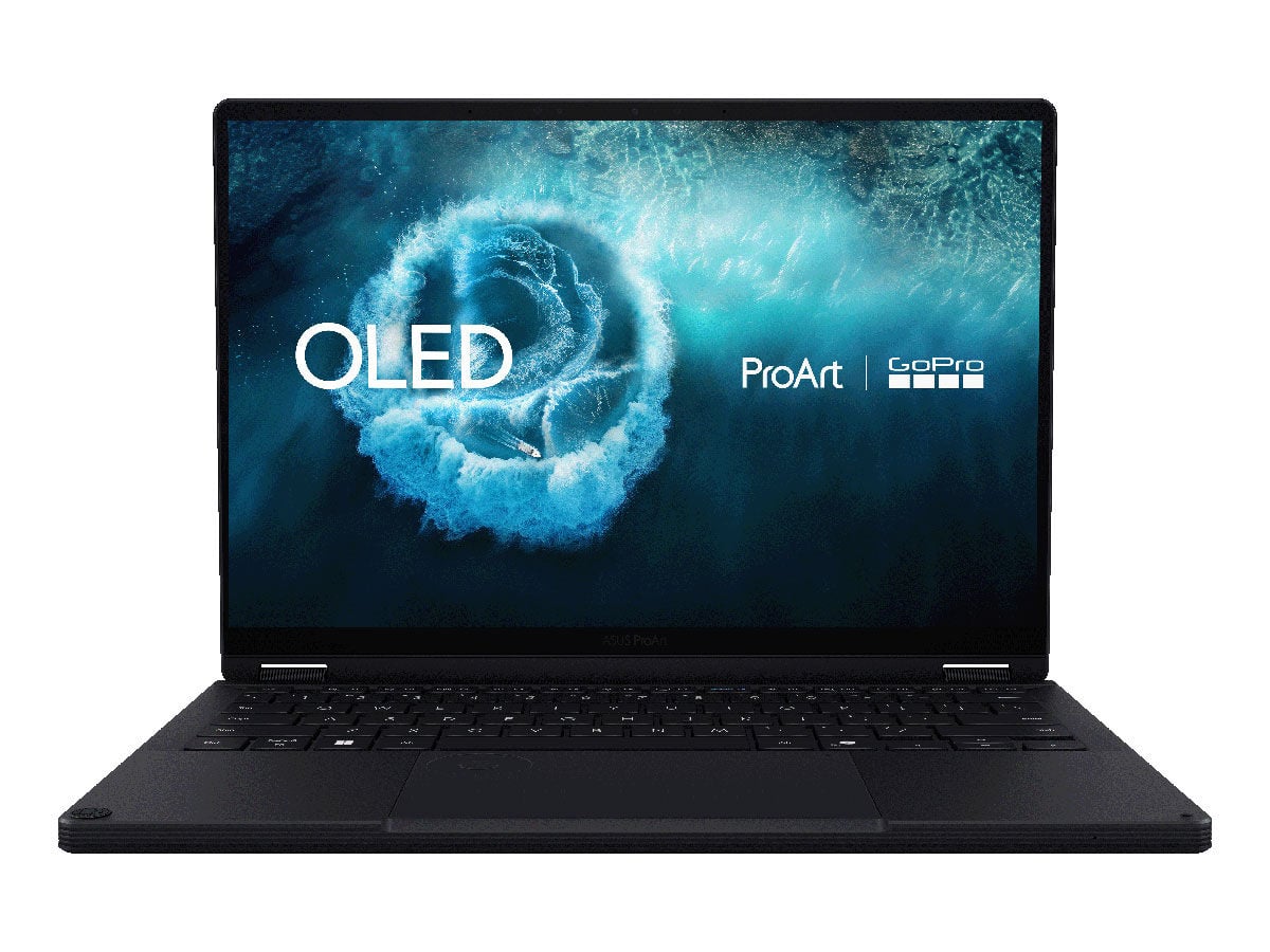 ASUS ProArt GoPro Edition PX13 OLED – AMD Ryzen AI Max+ 395, 128GB RAM ...
